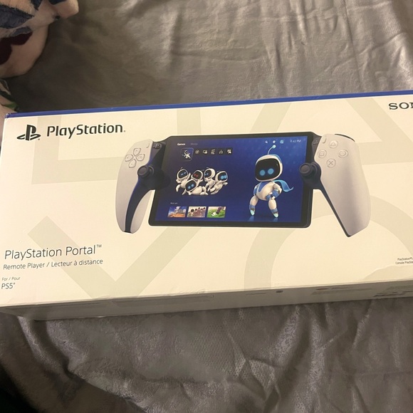 Sony | Video Games & Consoles | Sony White Portal Remote Player | Poshmark